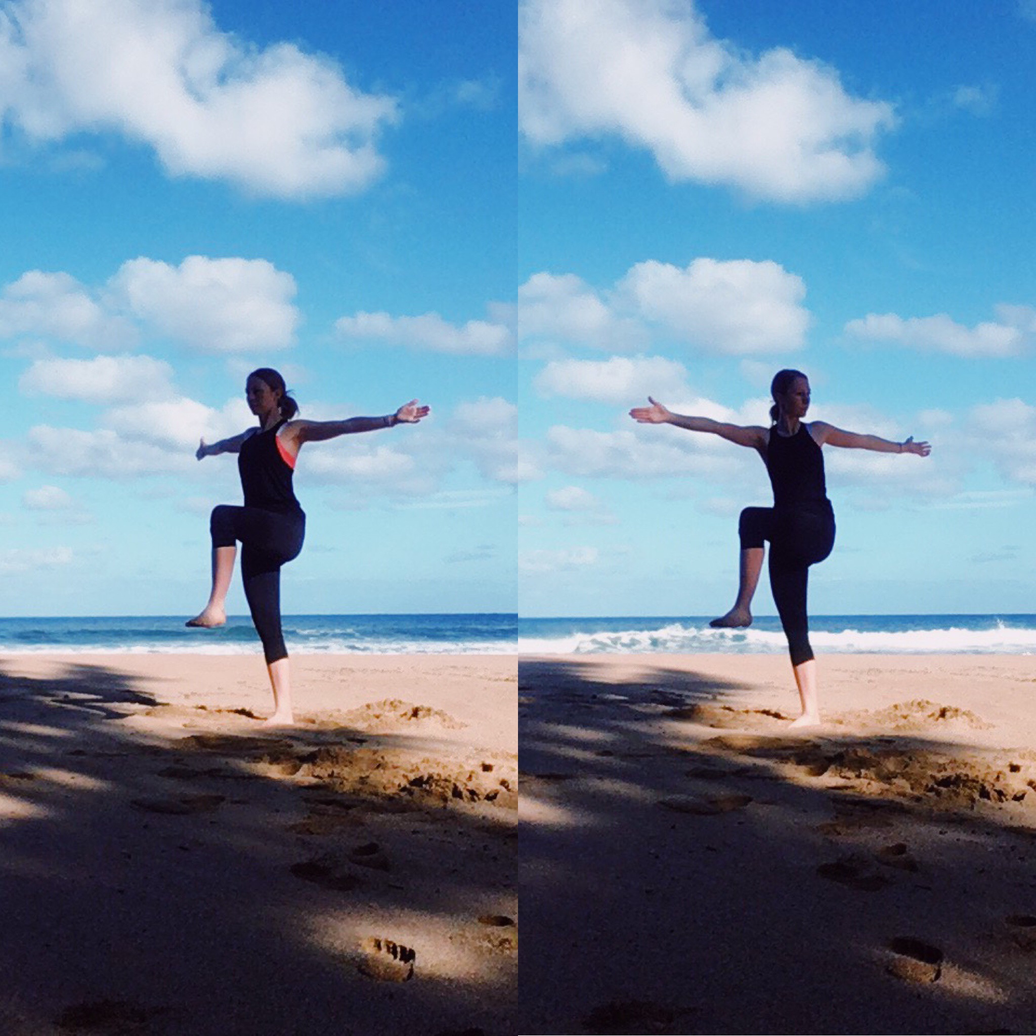 Finding Balance – The Fitness Caddie Project